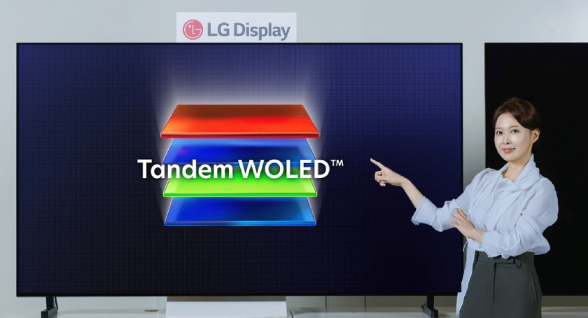 LG Display Unveils OLED Lineup at CES 2026 - Ink World magazine