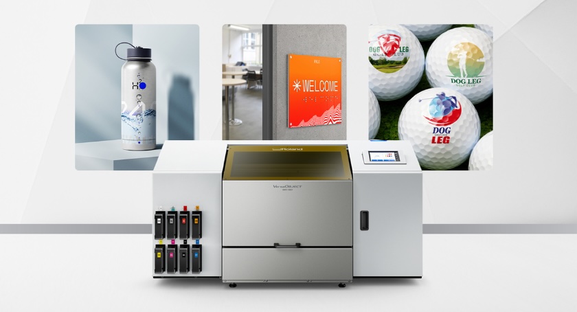 Direct-to-Object Printing Moves to the Mainstream - Ink World magazine
