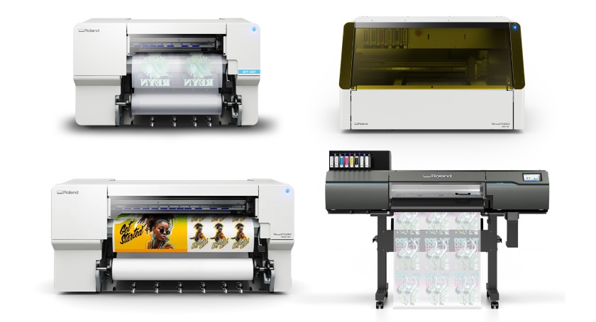 Roland DGA to Showcase New Tech at 2026 Impressions Expo - Ink World ...