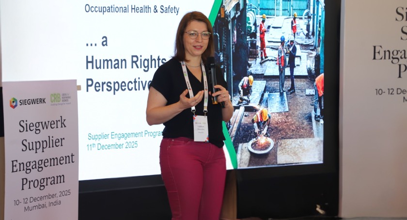 Siegwerk Holds Industry-First Supplier Engagement Initiative