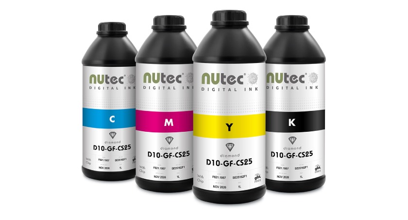 NUtec Digital Ink Launches GBL-Free Ink Alternative - Ink World magazine