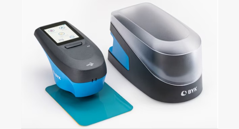 BYK-Gardner Launches color2go Spectrophotometer - Ink World magazine